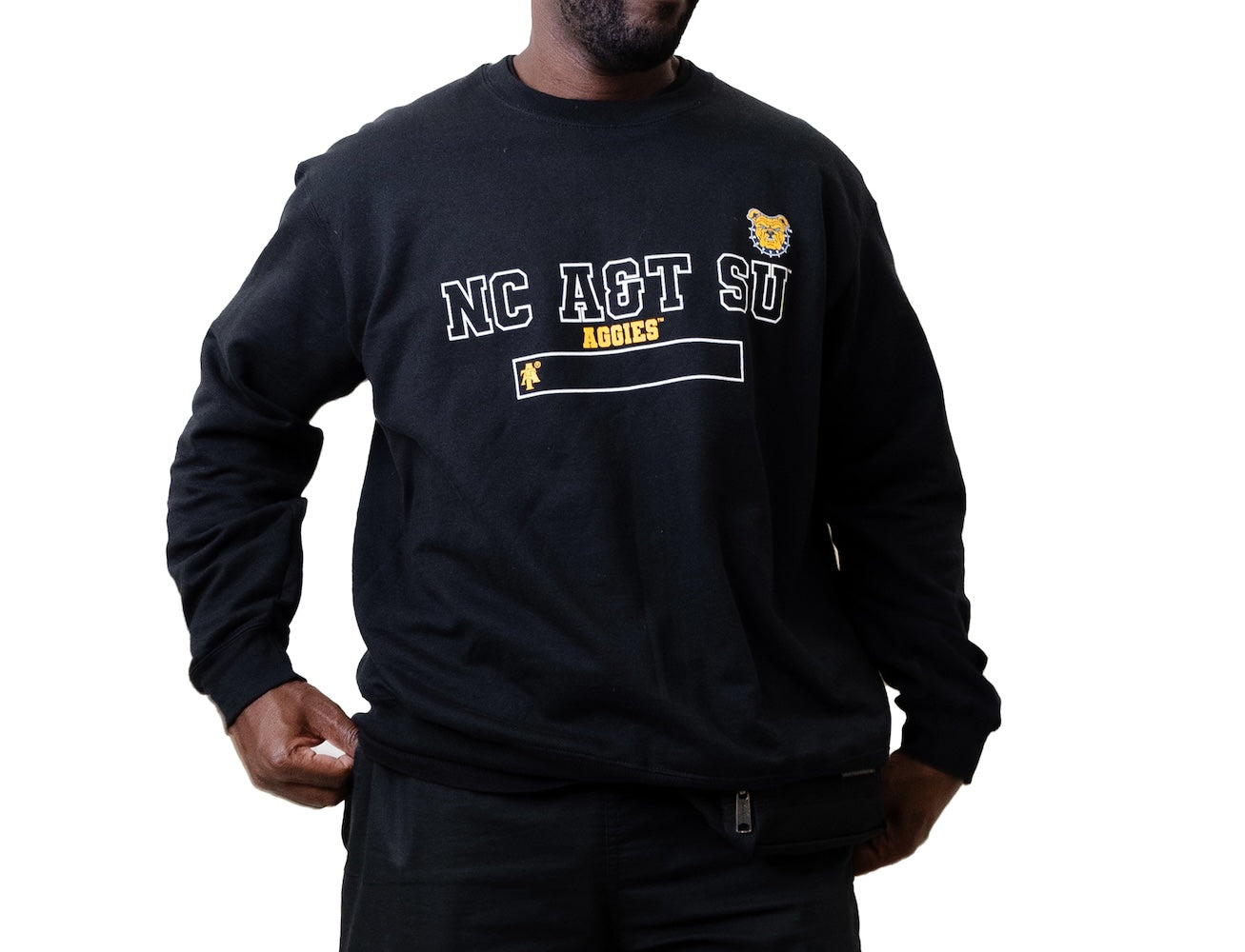NCA&T SU Athletics Crewneck – 9tofive Shop